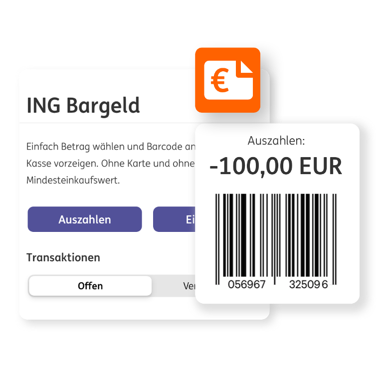 Alle App-Features rund um Dein Girokonto - ING – ING