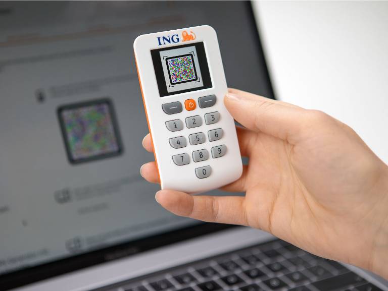 photoTAN-Generator einfach erklärt – ING