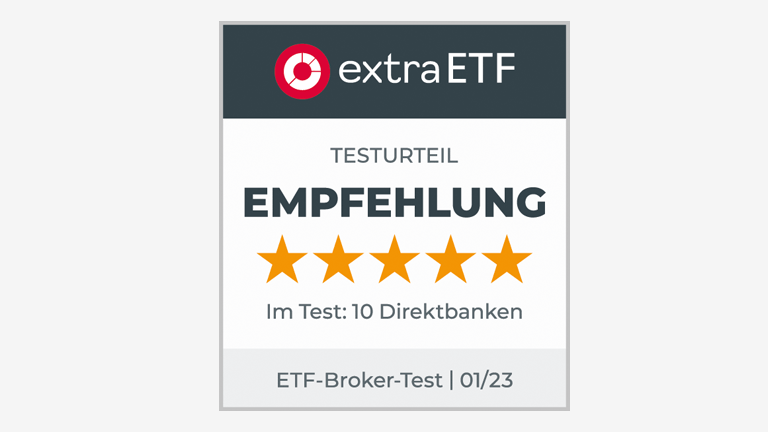 Mit der ING ETFs kaufen und in ETF-Sparpläne investieren – ING