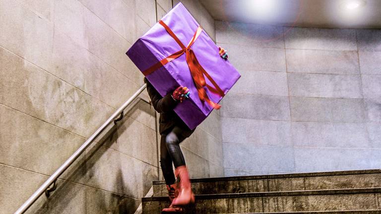 Geld verschenken: 3 Last-Minute-Ideen für die Bescherung – ING