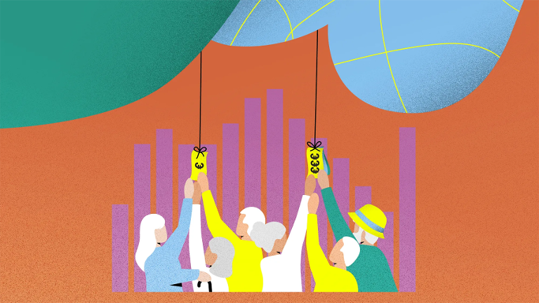 Moderne Arbeitsmodelle: Wie wir morgen arbeiten – ING