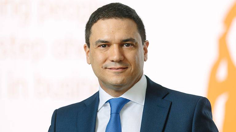 Der Vorstand der ING – ING