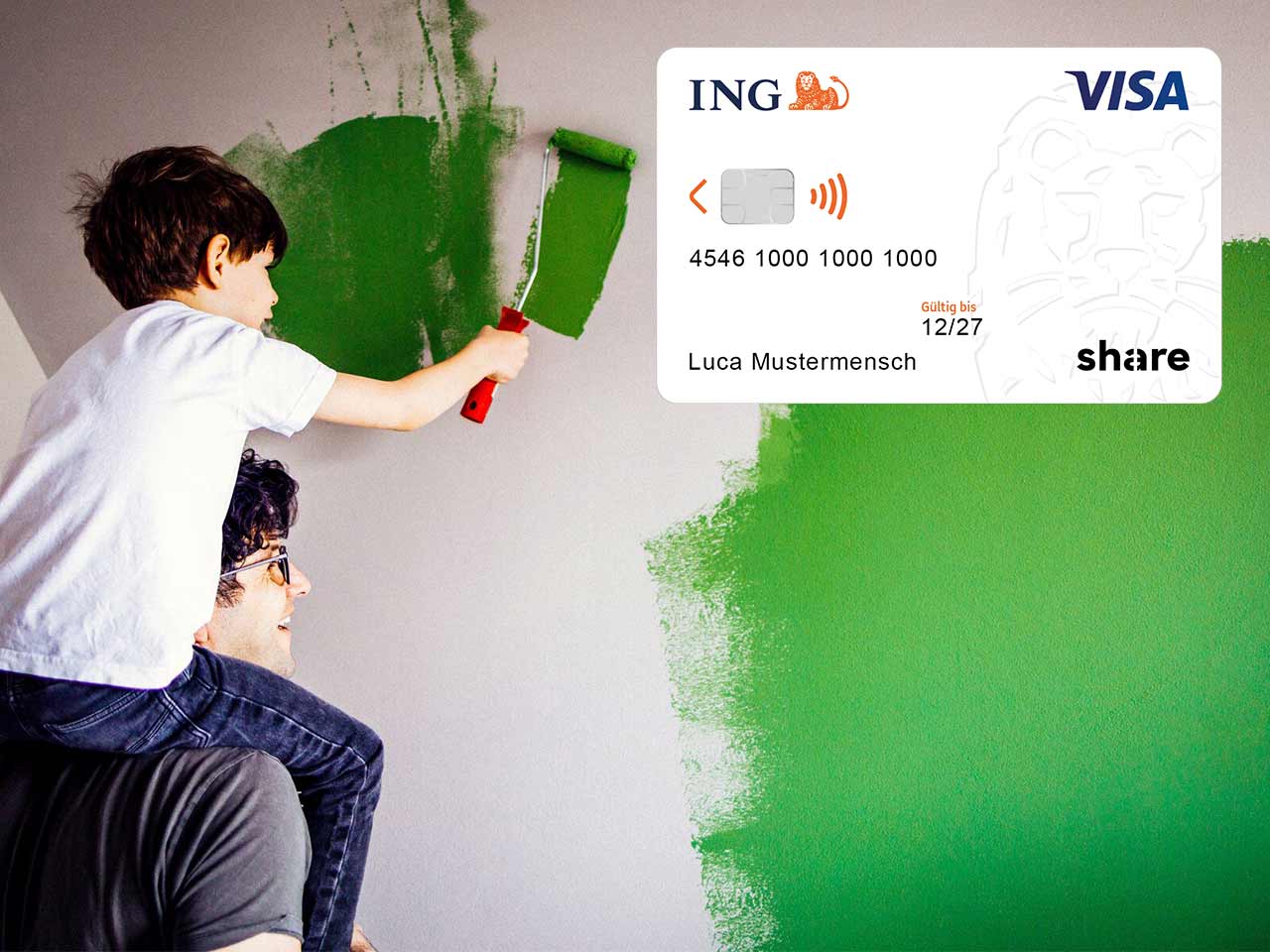 Kostenloses Gehaltskonto Information Bestandskunden – ING