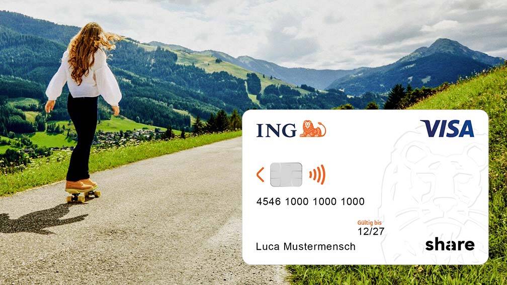 Girokonto Future – ING