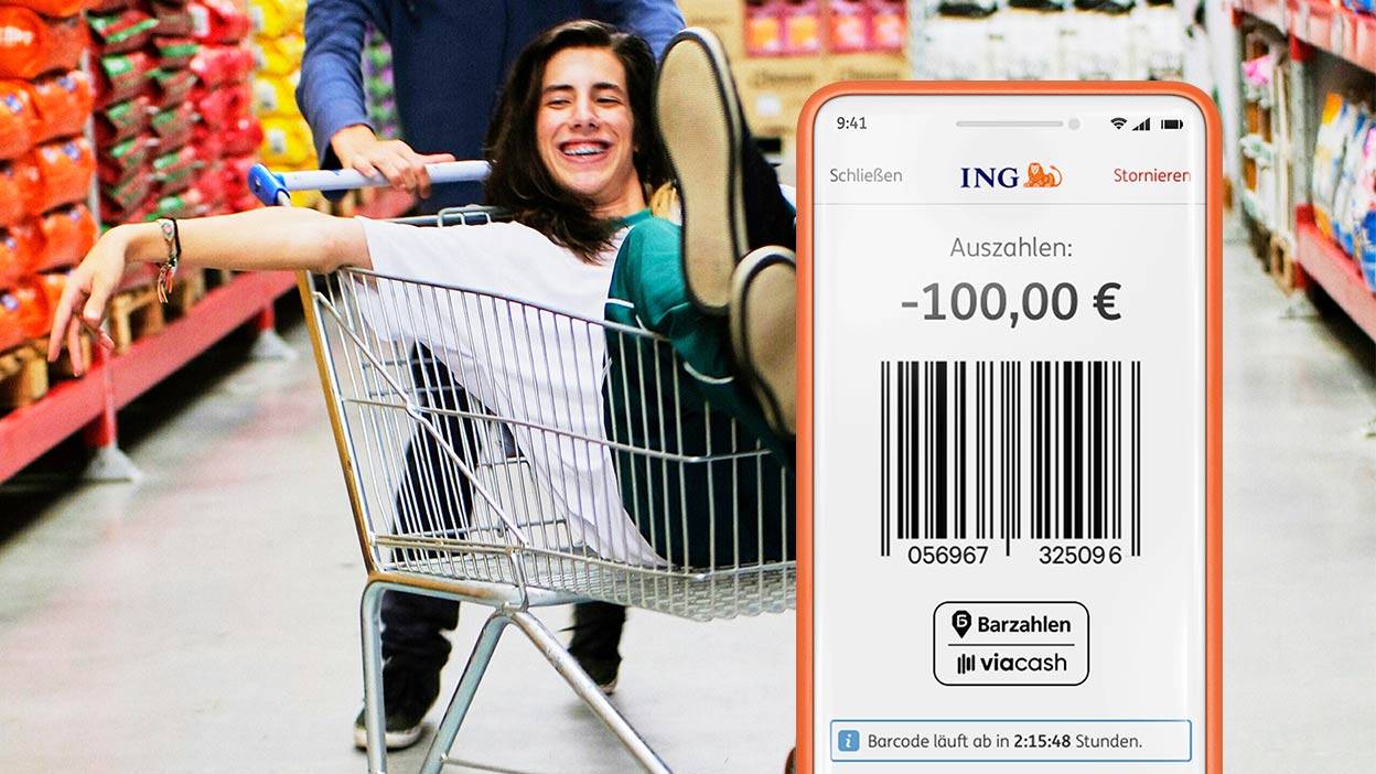 ING Bargeld – ING