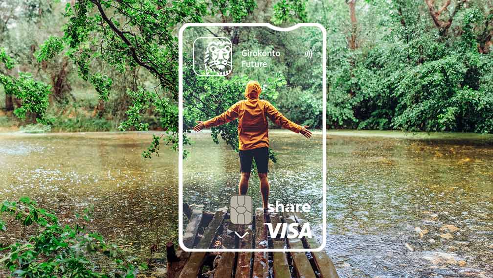 Das ING Girokonto mit Nachhaltigkeits-Erweiterung – ING
