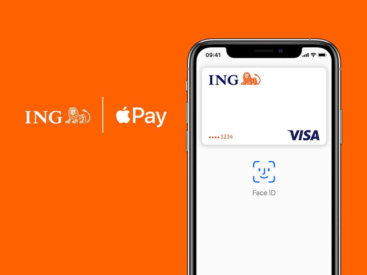 Apple Pay » mit iPhone bezahlen mit dem Girokonto der ING – ING