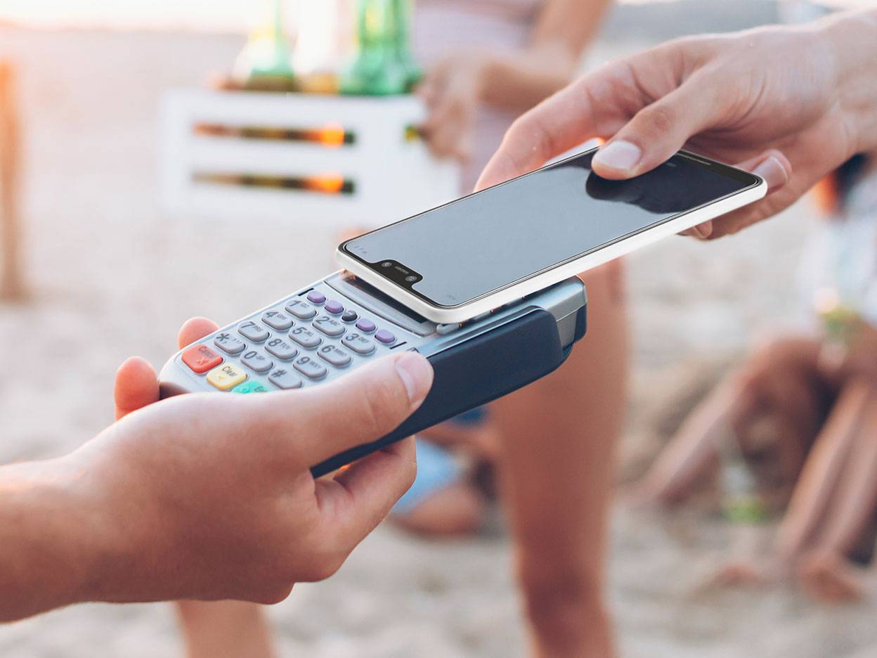 Smart und sicher bezahlen mit Google Pay – ING