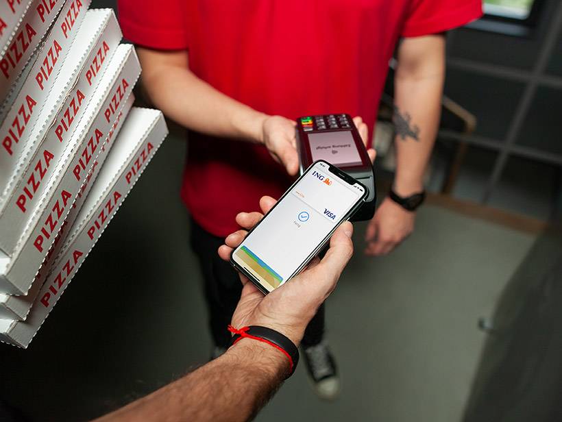 Mobiles Bezahlen mit Handy: Mobile Payment – ING