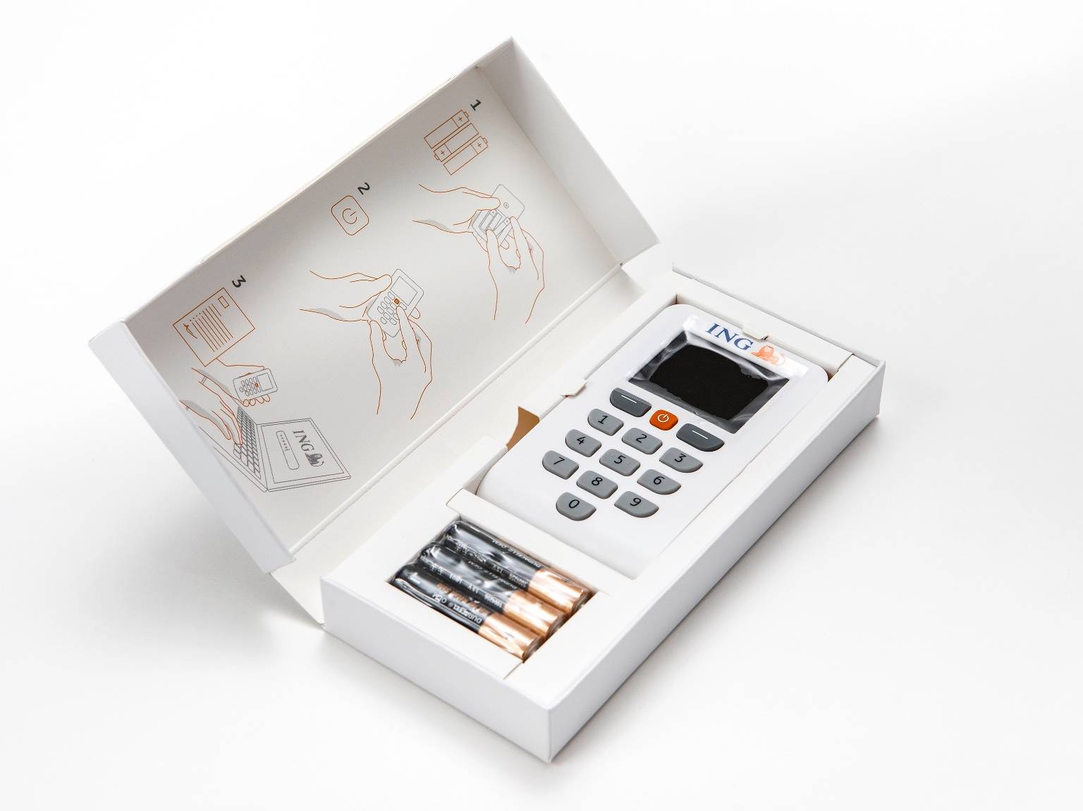 photoTAN-Generator einfach erklärt – ING