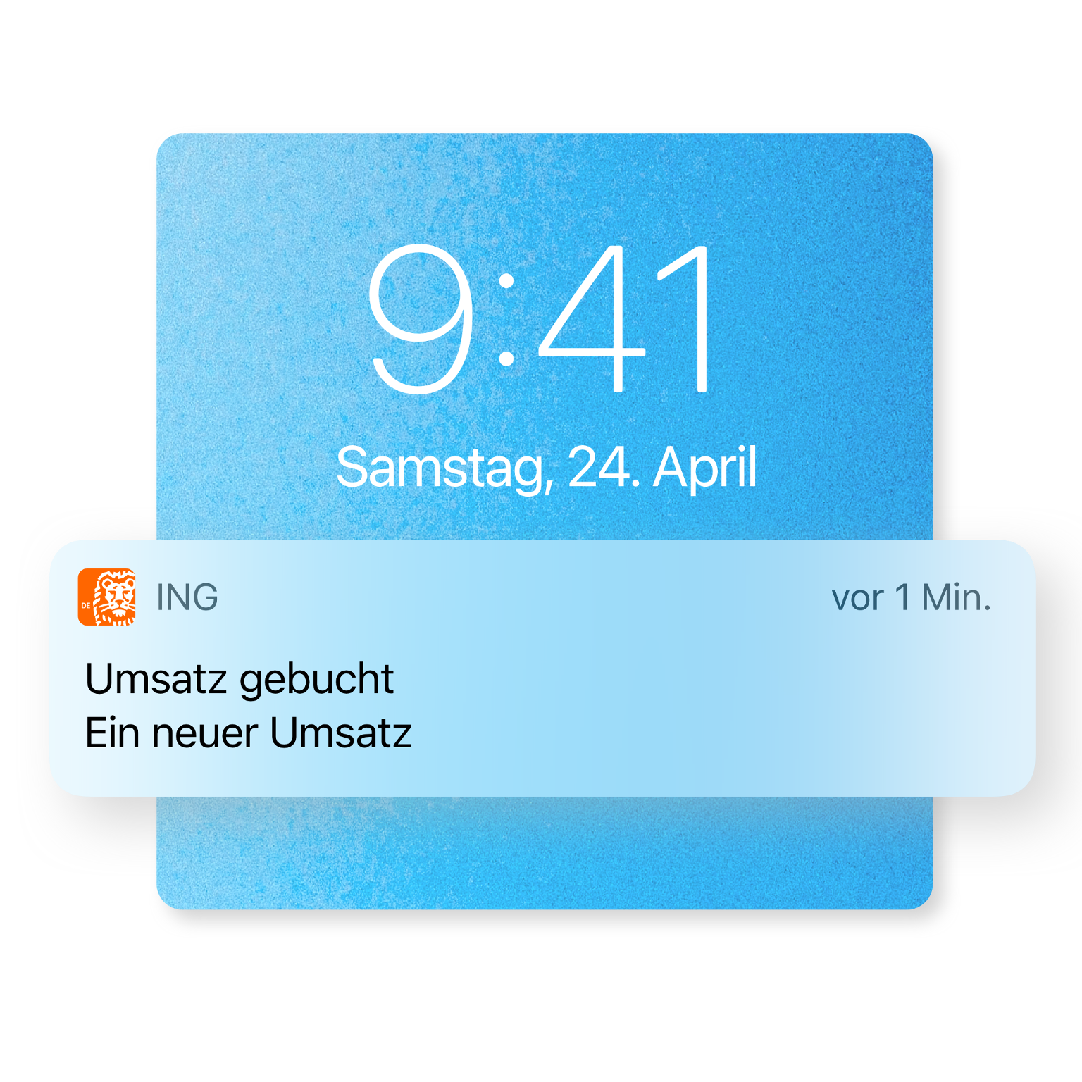 Erste Schritte in der ING App – ING
