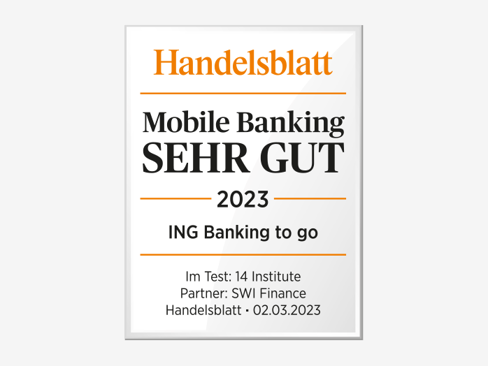 ING Bargeld – ING