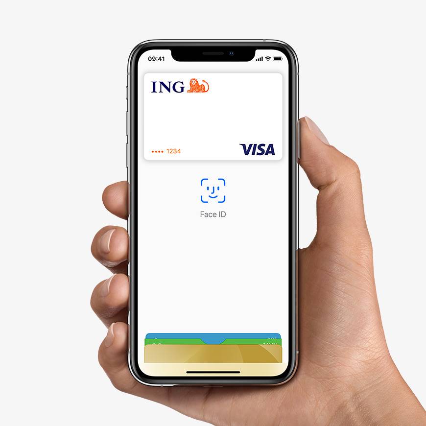 Apple Pay » mit iPhone bezahlen mit dem Girokonto der ING – ING