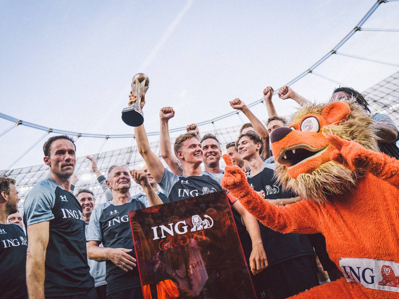 Menschen und Philosophie bei der ING – ING