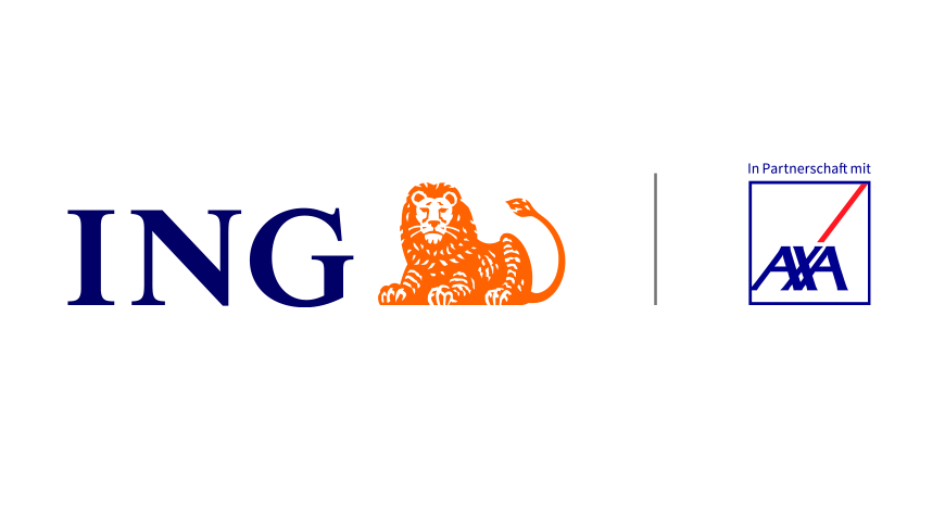 Easy versichern mit wenigen Klicks und unserem Partner AXA – ING