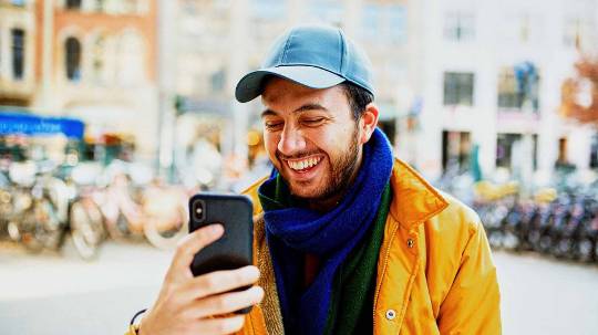 Alles easy beim Mobile Banking – mit der ING App – ING