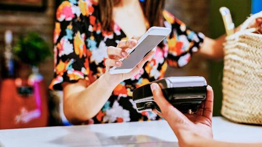 Digitales Bezahlen: So funktionierts – ING