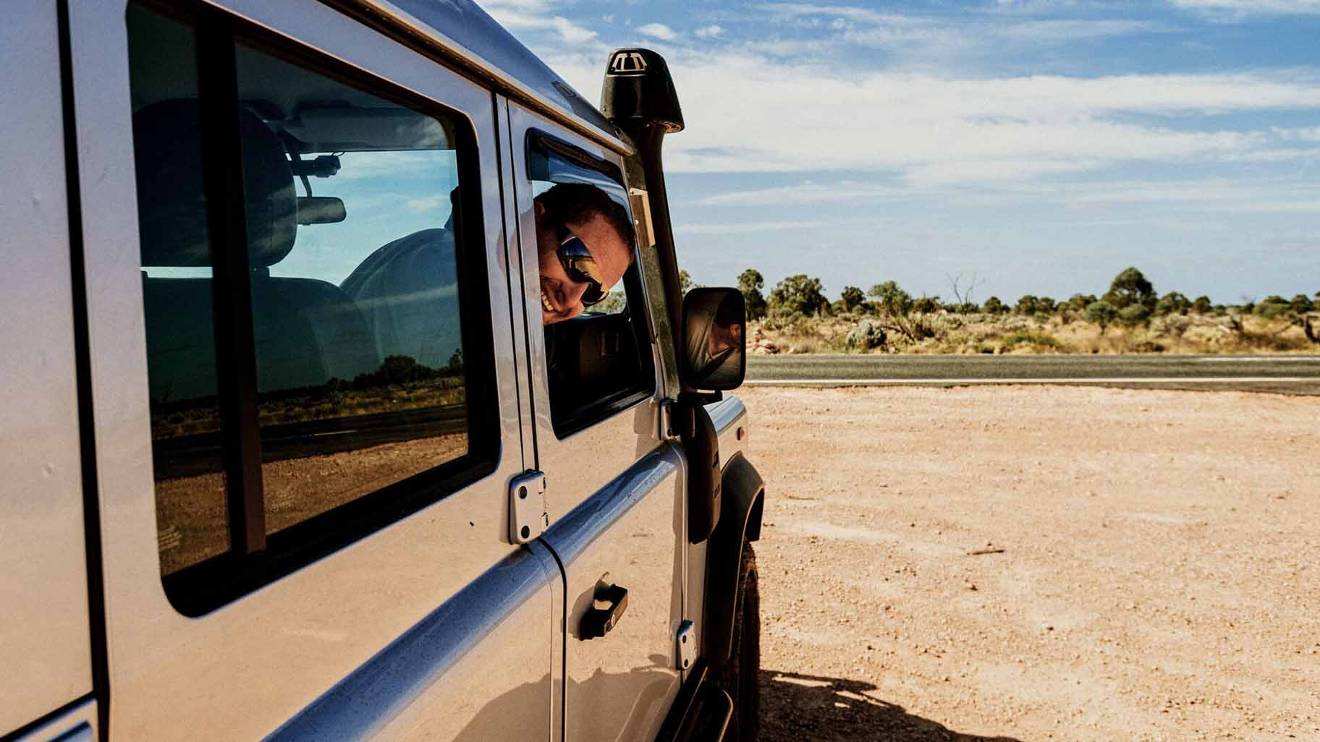 Automobilbranche: Mit Vollgas durch die Transformation – ING