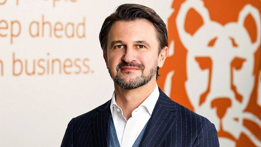 Nikolaus Maximilian Linaric wird Risikovorstand der ING Deutschland – ING