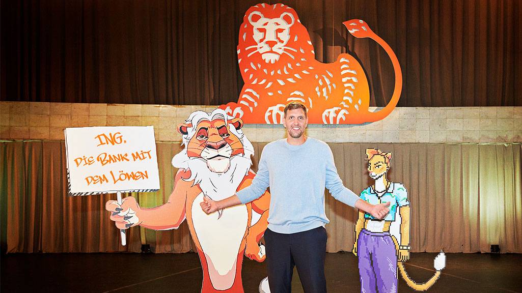 ING Deutschland präsentiert sich in neuer Markenkampagne als „Die Bank ...